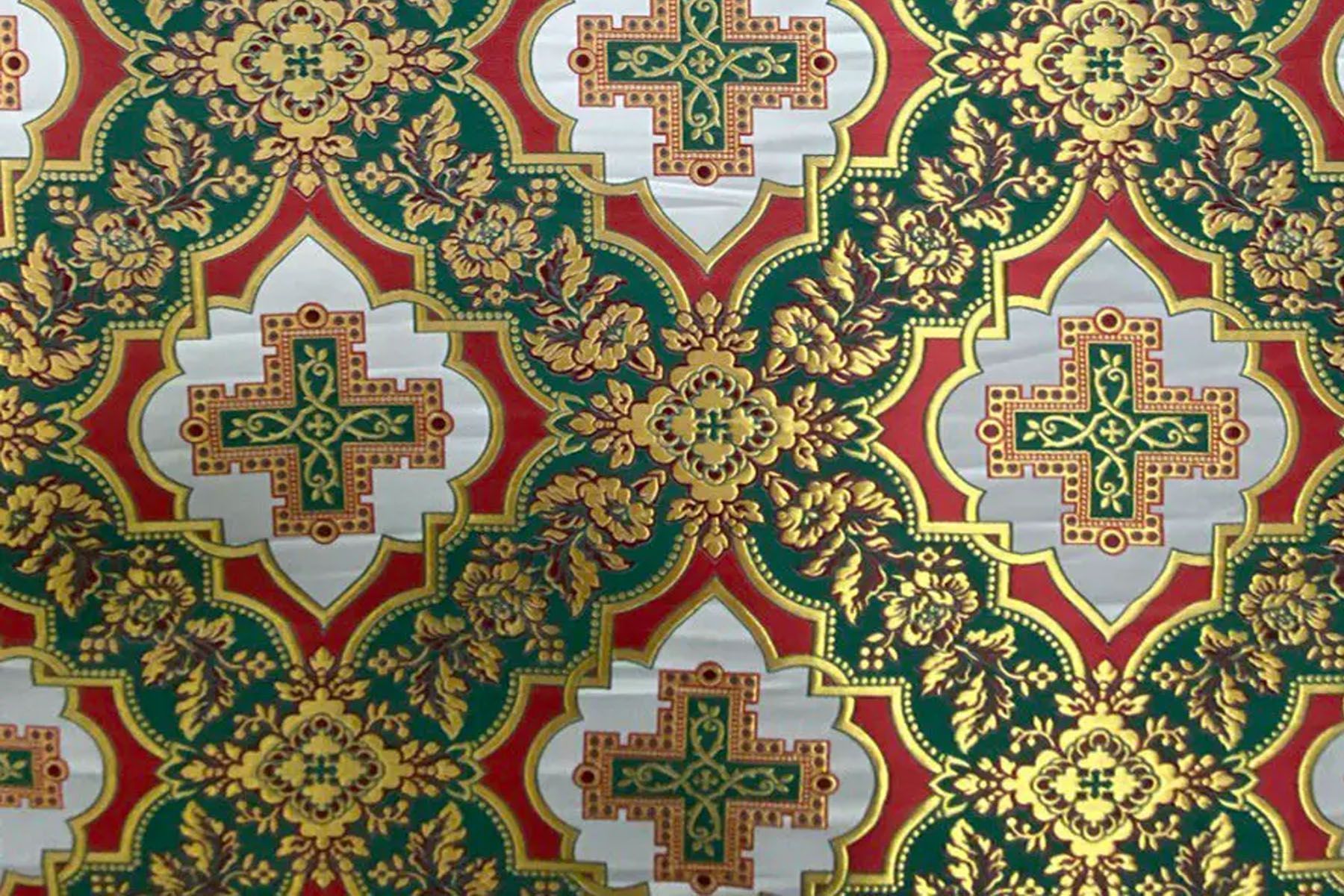 Preobrazhensky - Ukrainian Orthodox Textile
