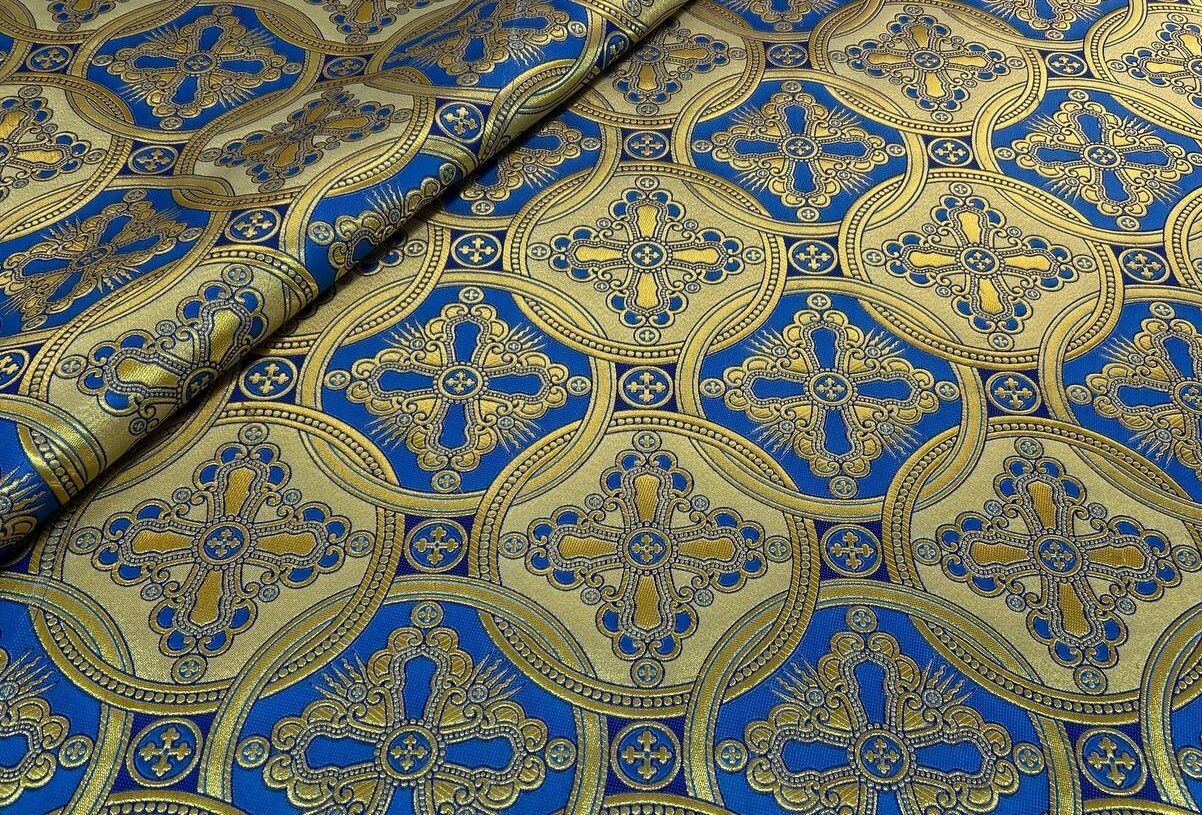Slavsky - Ukrainian Orthodox Textile